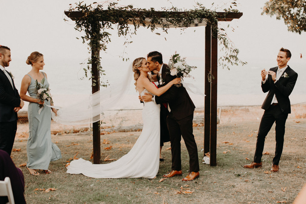 The Real Deal | Samara & Devin | Brockhouse Wedding - sweetheartevents.com